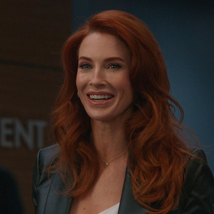 Picture of Bridget Regan