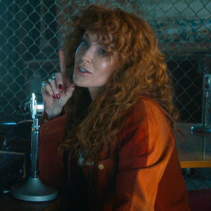 Picture of Bridget Regan