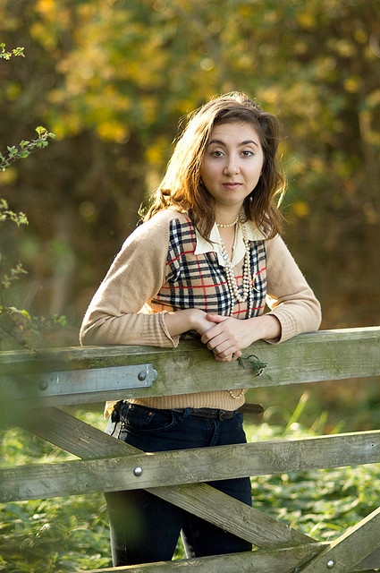 Picture of Rosamund Hanson