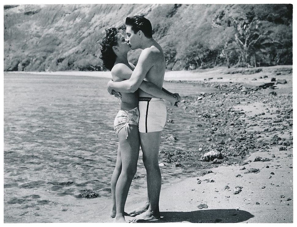 Picture of Blue Hawaii