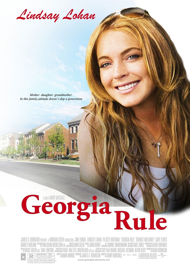 Picture of Georgia Rule