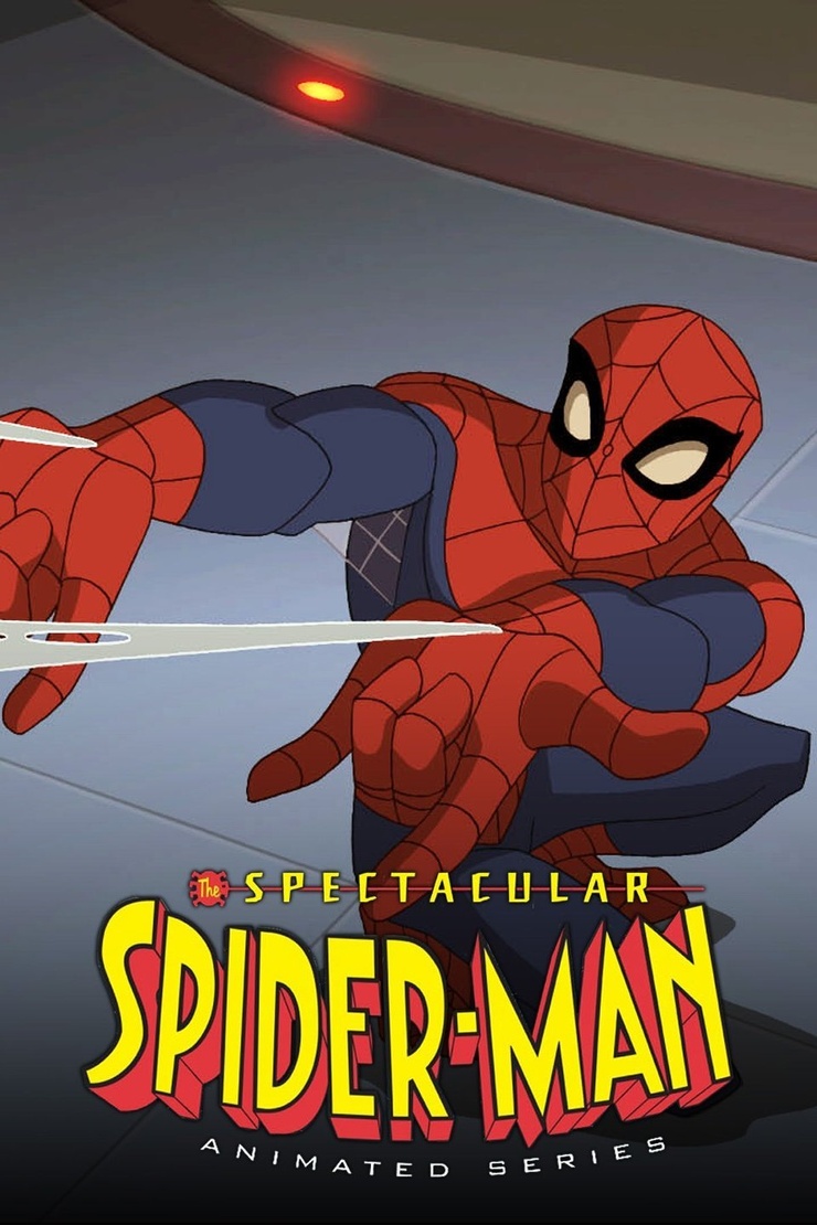 Picture of The Spectacular Spider-Man