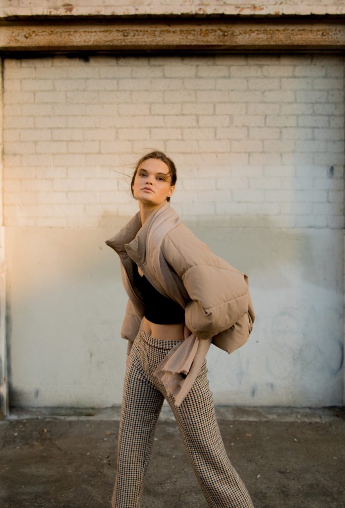 Picture of RACHEL JOHNSON model