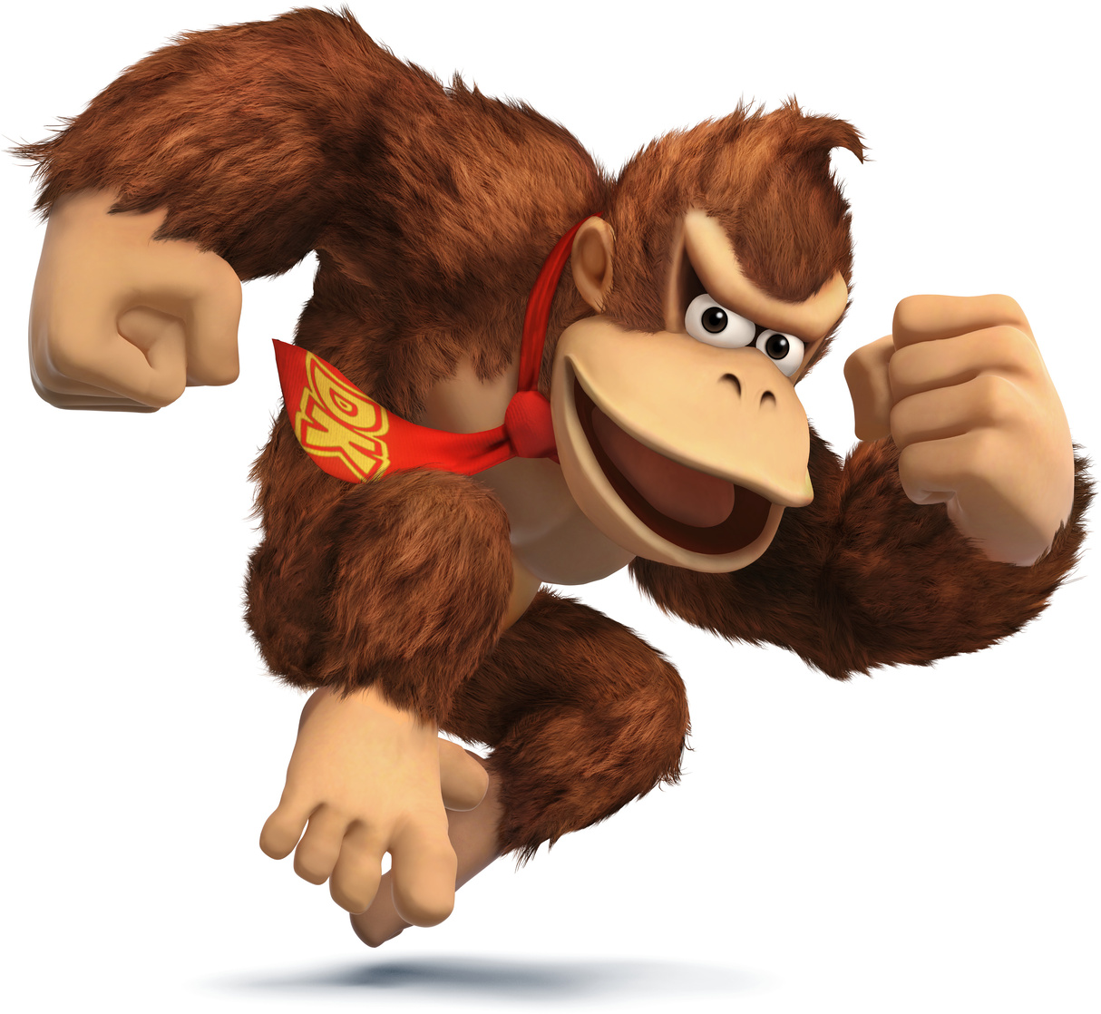 Picture of Donkey Kong