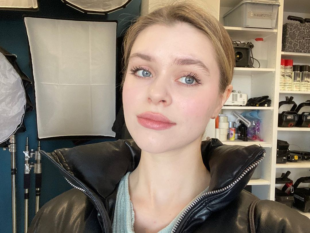 Picture of Anela Fathutdinova