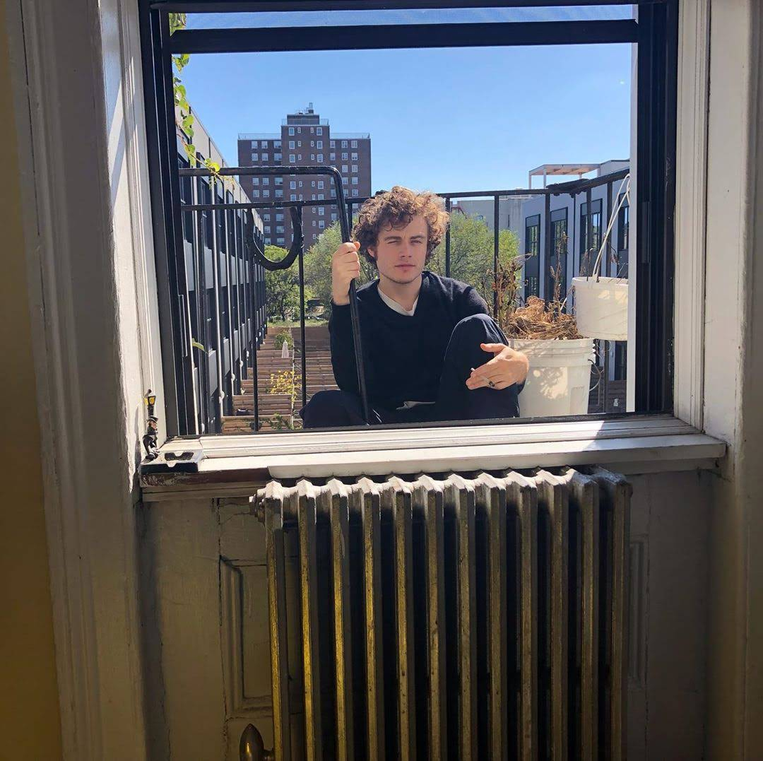 Picture of Ben Rosenfield