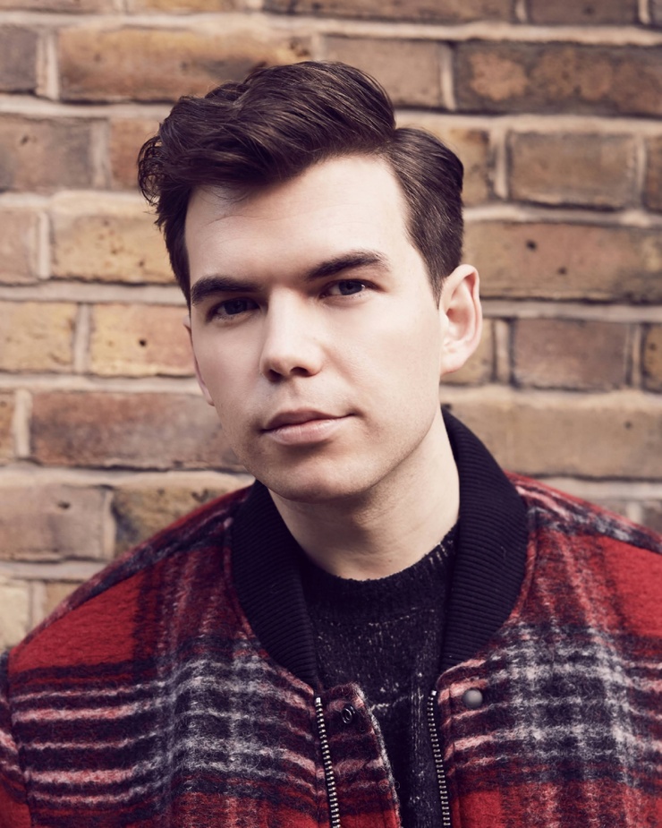 Picture of Luke Newton