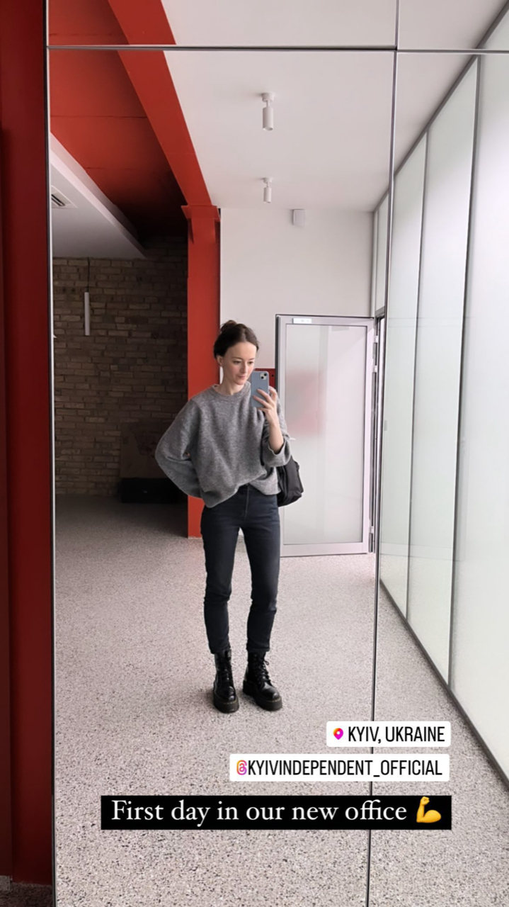 Olga Rudenko picture