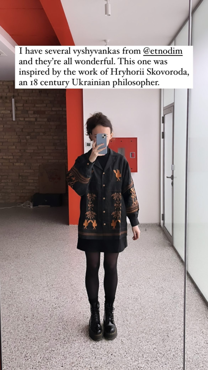 Picture of Olga Rudenko