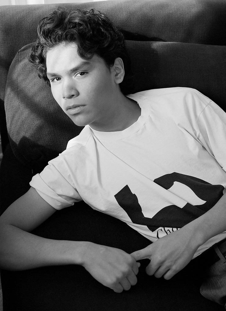 Picture of Forrest Goodluck