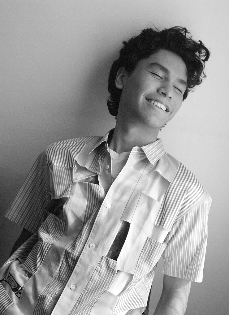 Picture of Forrest Goodluck