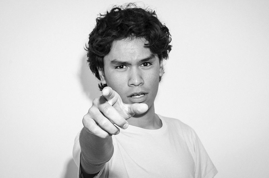 Picture of Forrest Goodluck