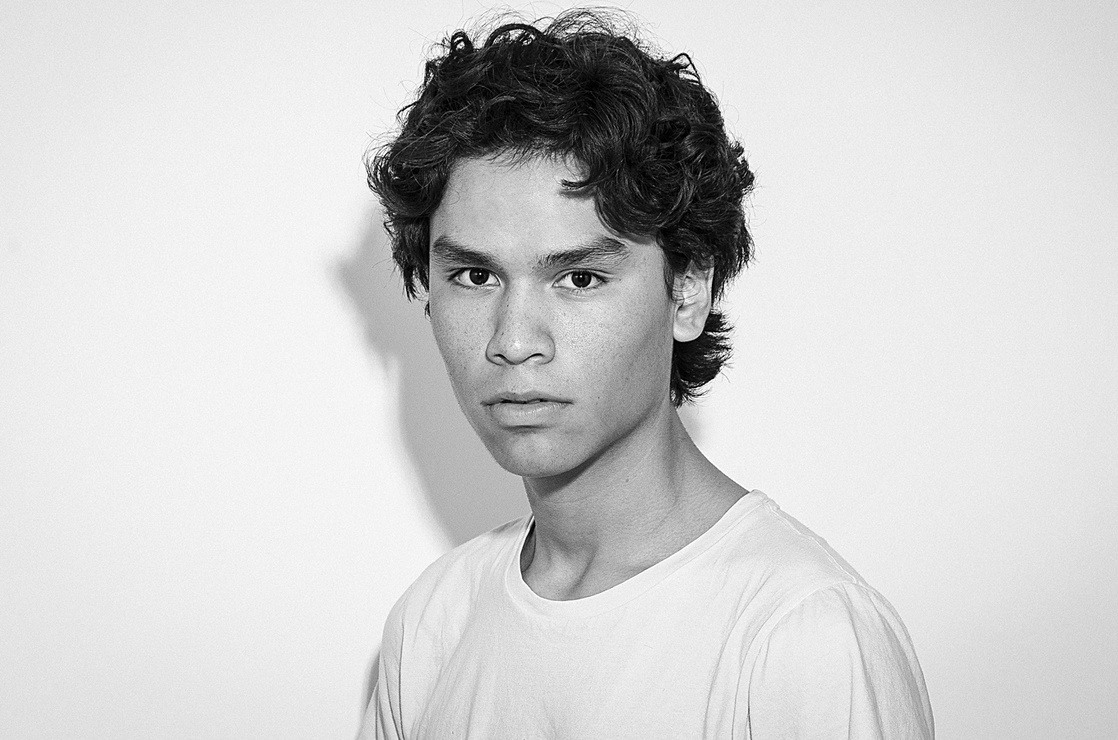 Picture of Forrest Goodluck