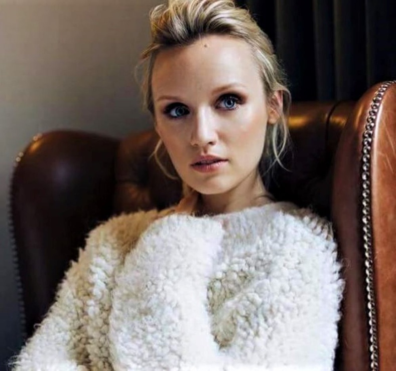 Emily Berrington