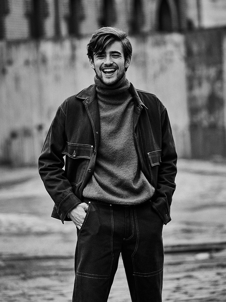 Picture of Charlie Rowe