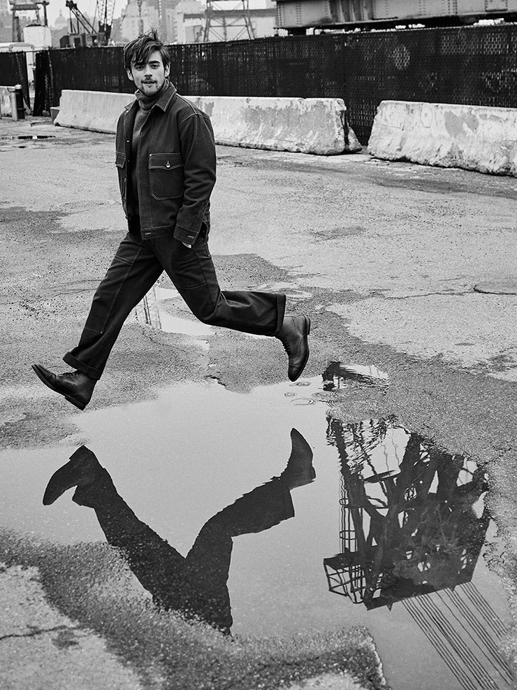 Picture of Charlie Rowe