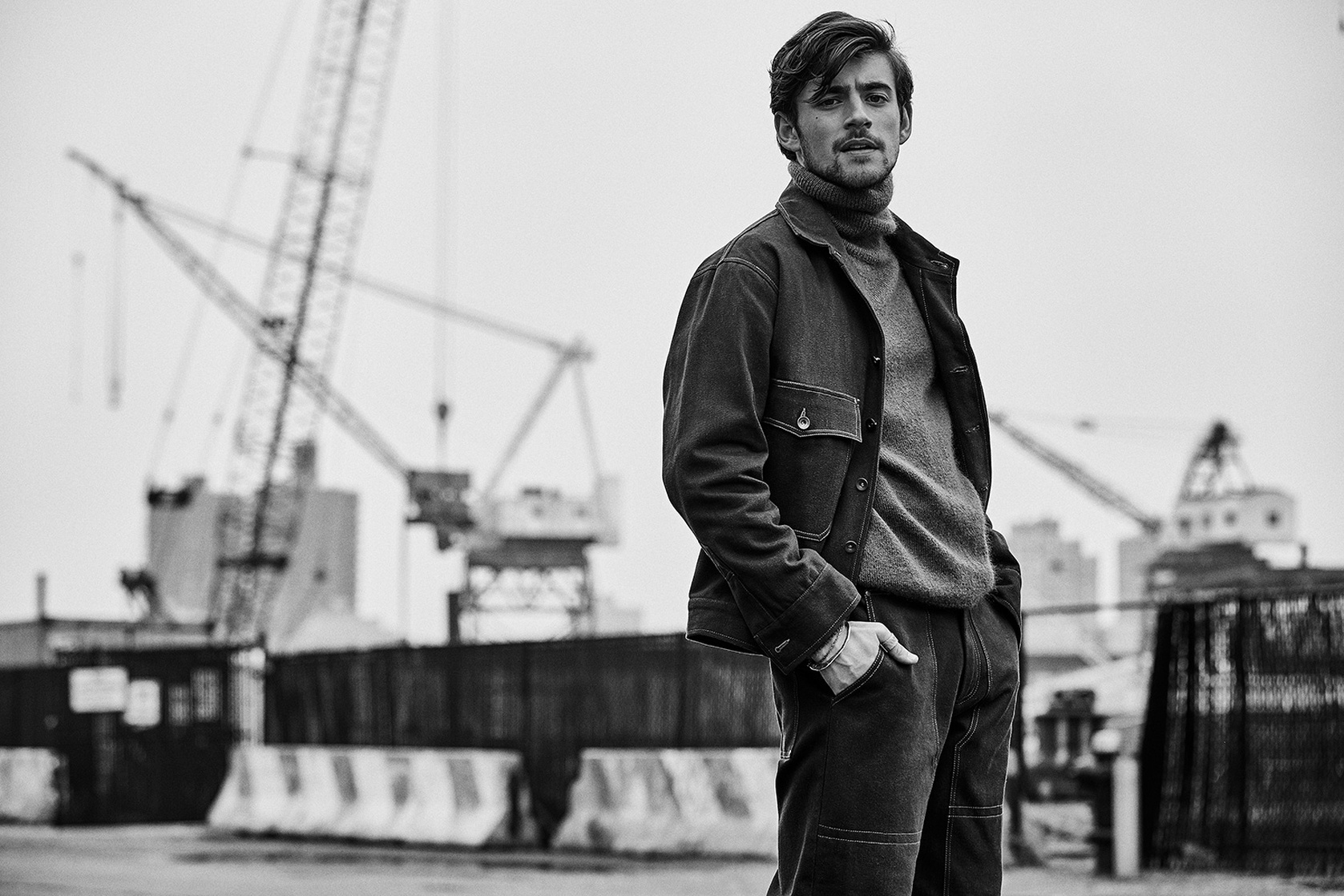 Image of Charlie Rowe