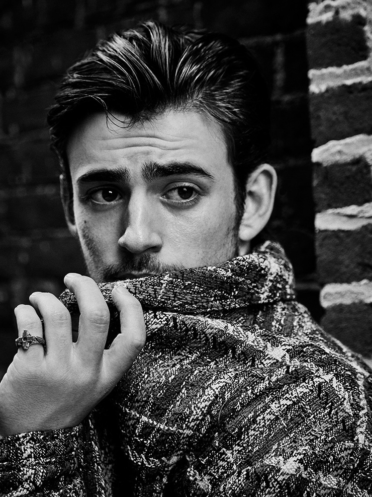 Charlie Rowe picture