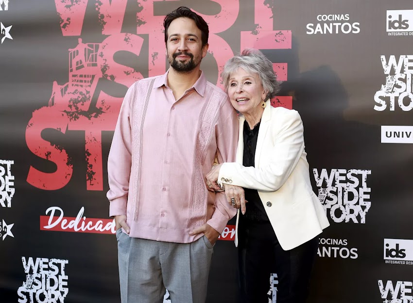 Picture of Lin-Manuel Miranda