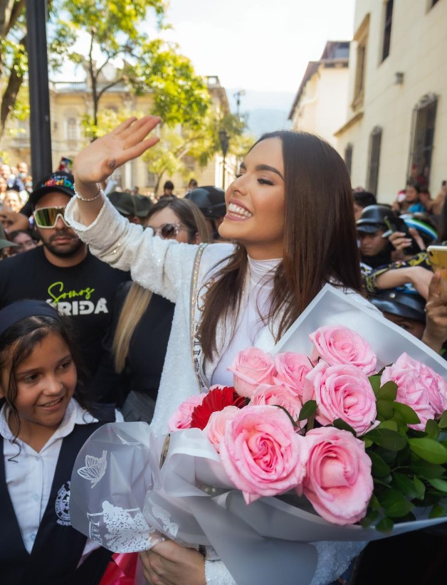 Picture of Amanda Dudamel
