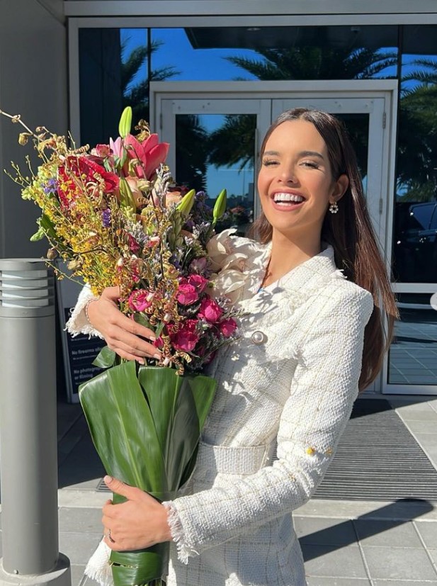 Picture of Amanda Dudamel