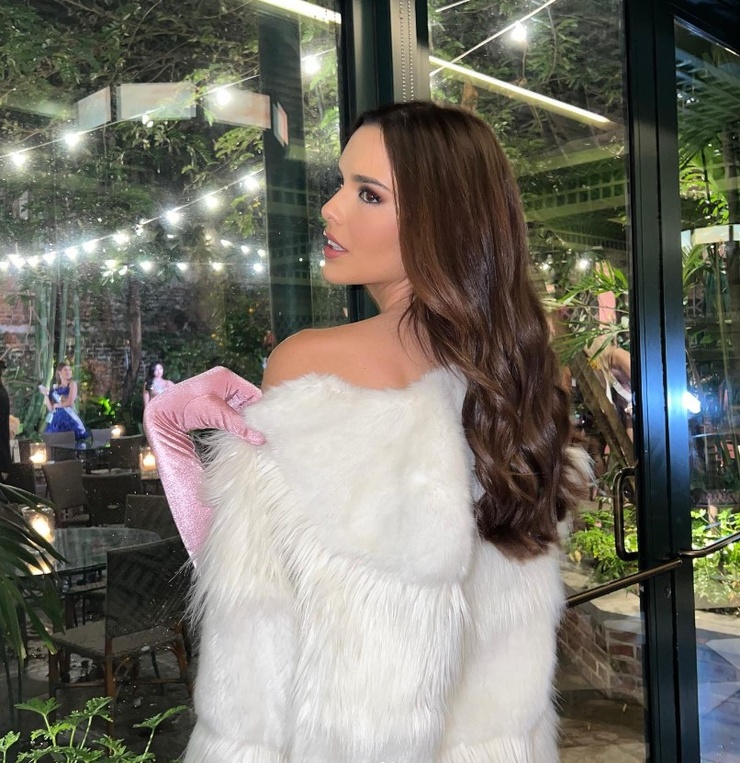 Amanda Dudamel picture