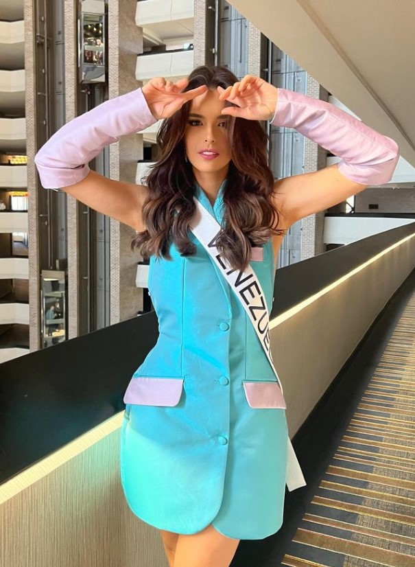 Picture of Amanda Dudamel