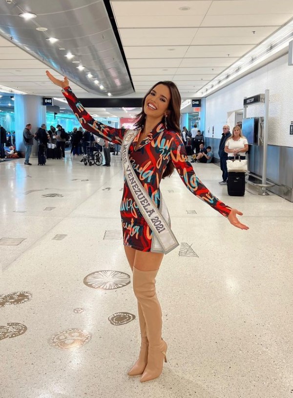 Picture of Amanda Dudamel