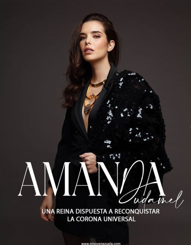 Picture of Amanda Dudamel