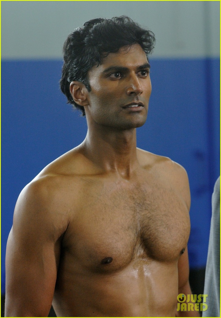 Image of Sendhil Ramamurthy