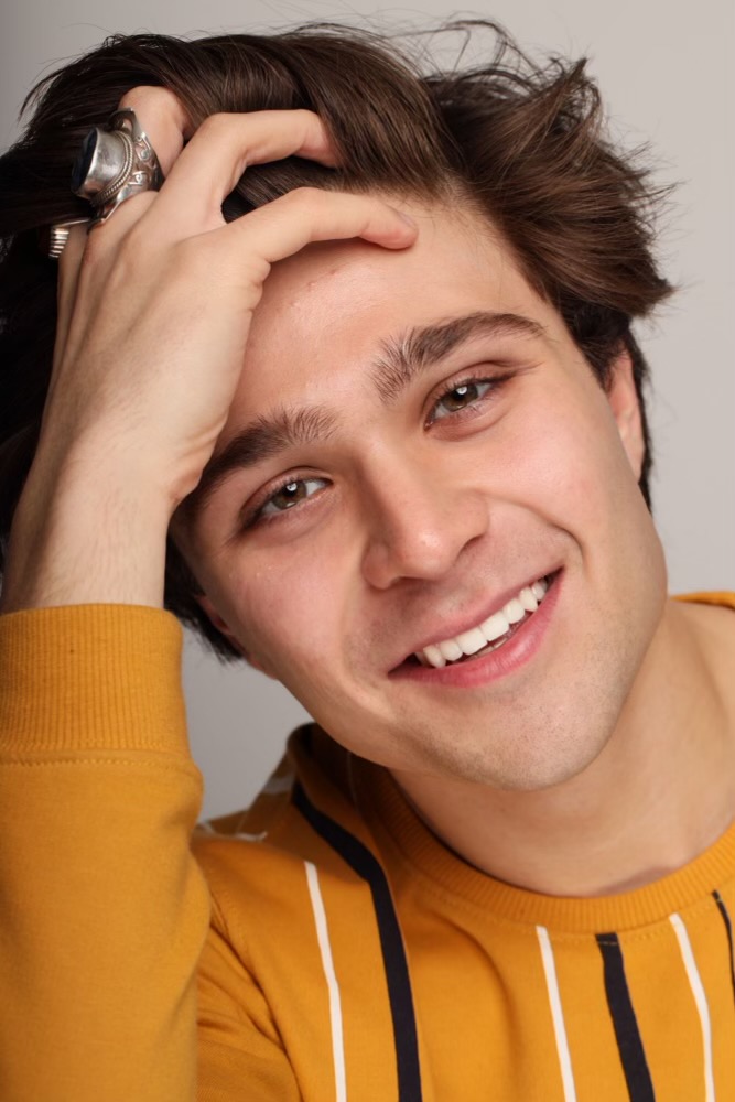 Picture of Aamer Husain