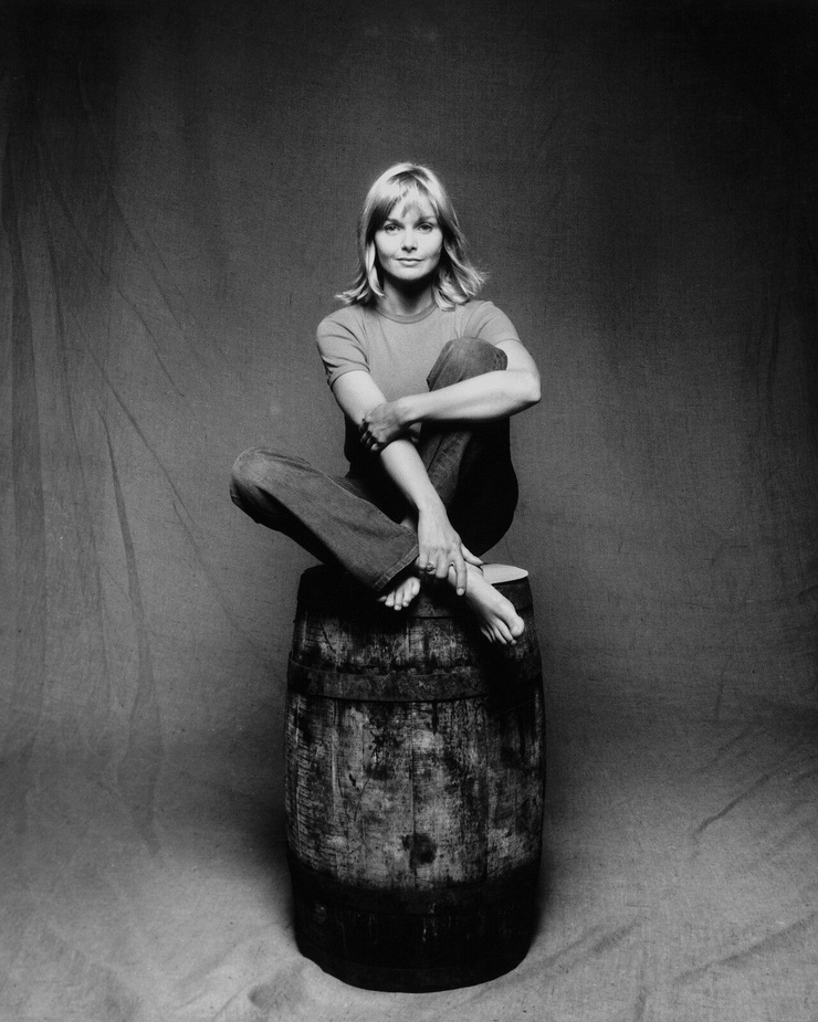 Image of Carol Lynley