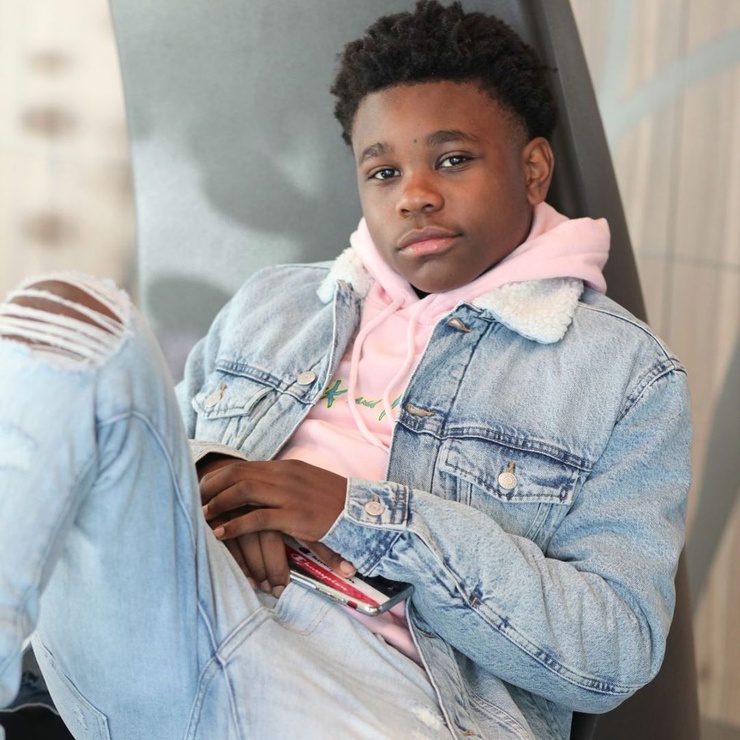 Picture of Jalyn Hall