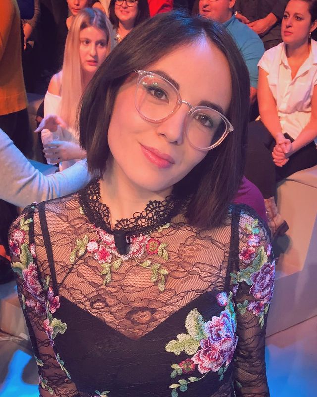 Picture of Agathe Auproux