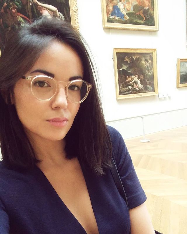 Picture of Agathe Auproux