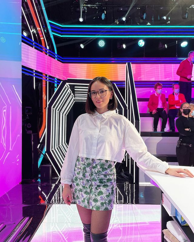 Picture of Agathe Auproux