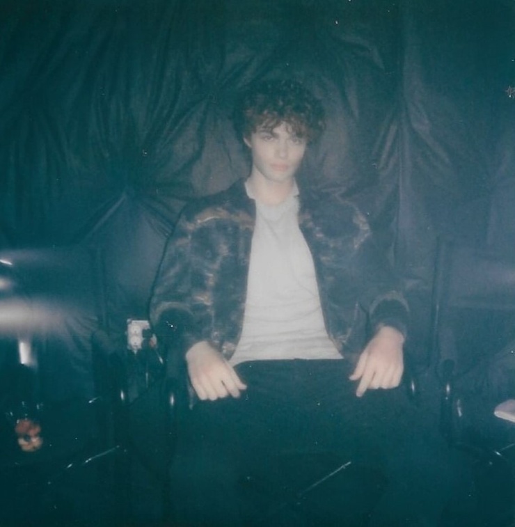 Picture of Tyler Lawrence Gray