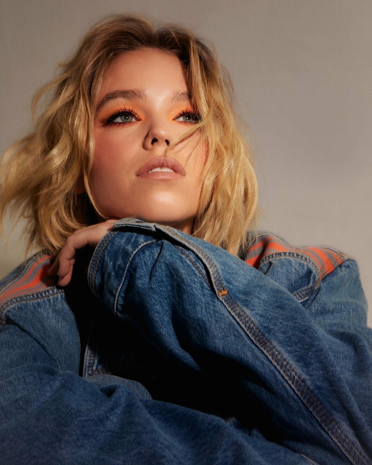 Picture of Milly Alcock