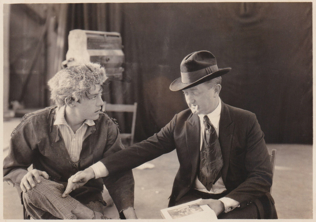 Jack Pickford, Wallace Worsley