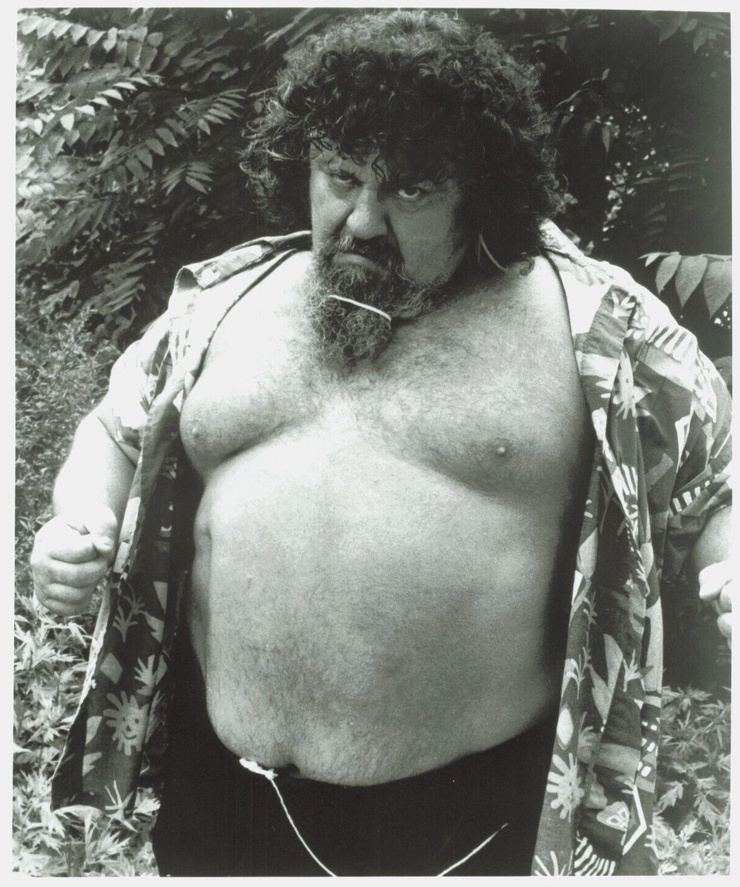 Lou Albano