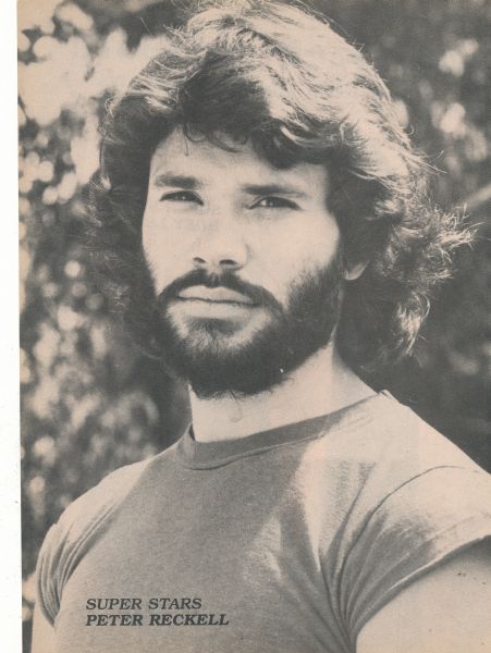Picture of Peter Reckell