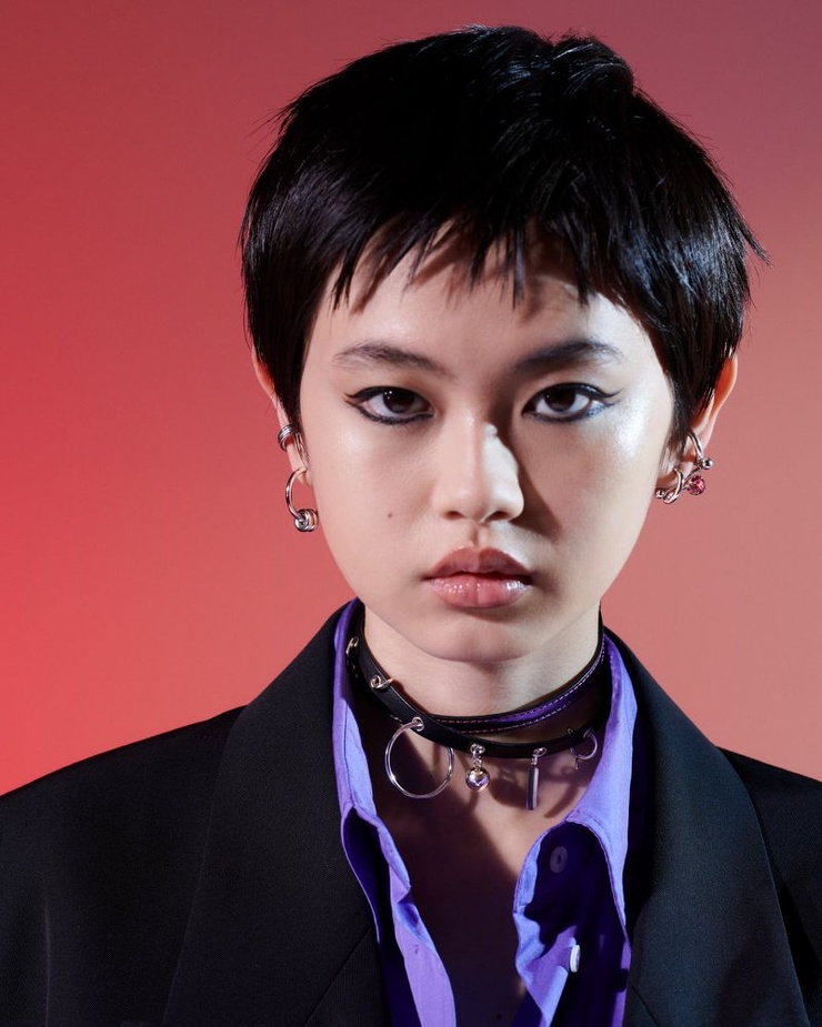 Picture of Zoe Fang
