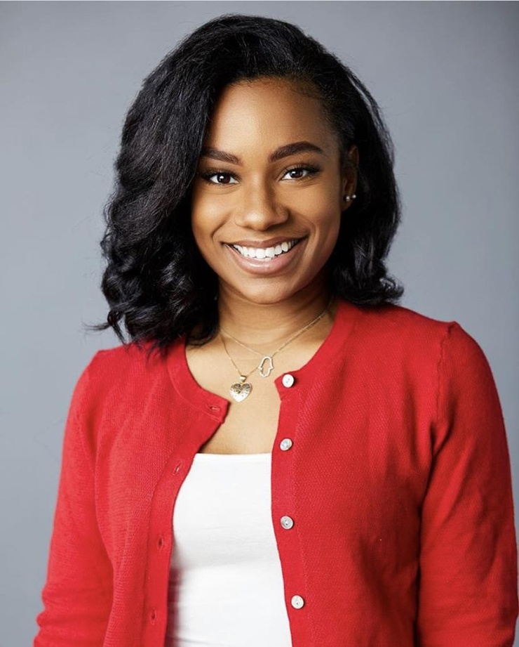 Picture of Nate' Jones