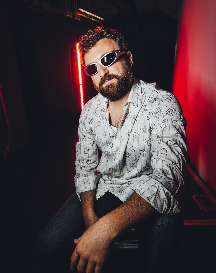 Picture of Dargen D'Amico