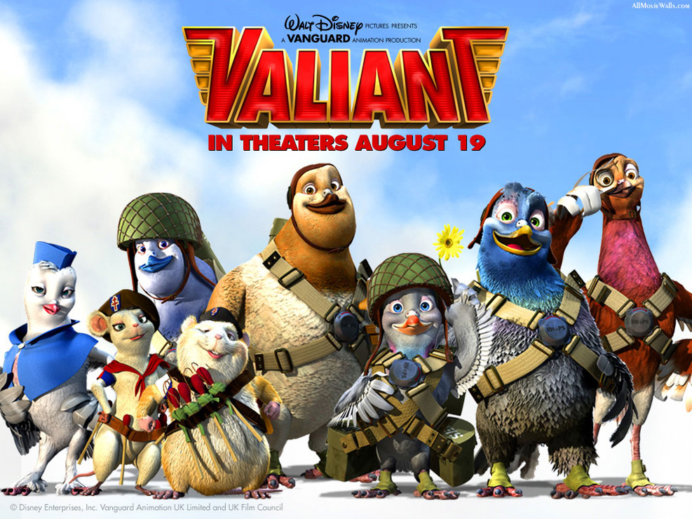 Picture of Valiant (2005)