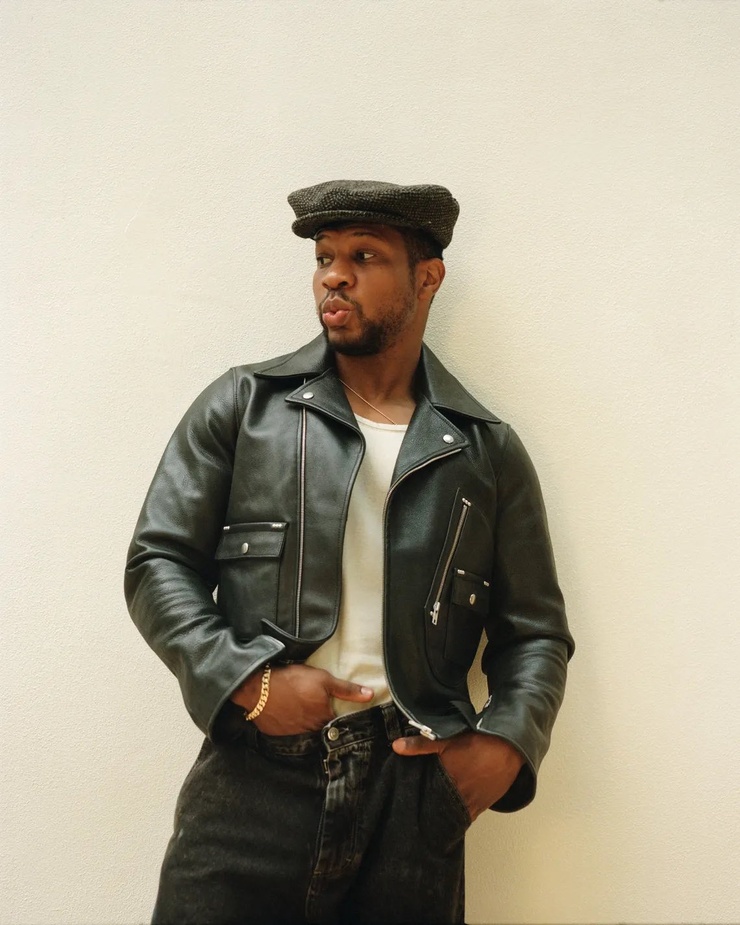 Picture of Jonathan Majors