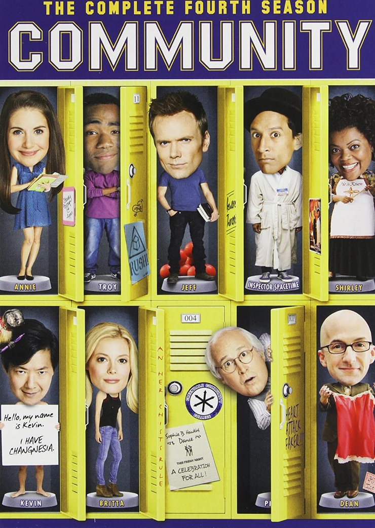 community season 4