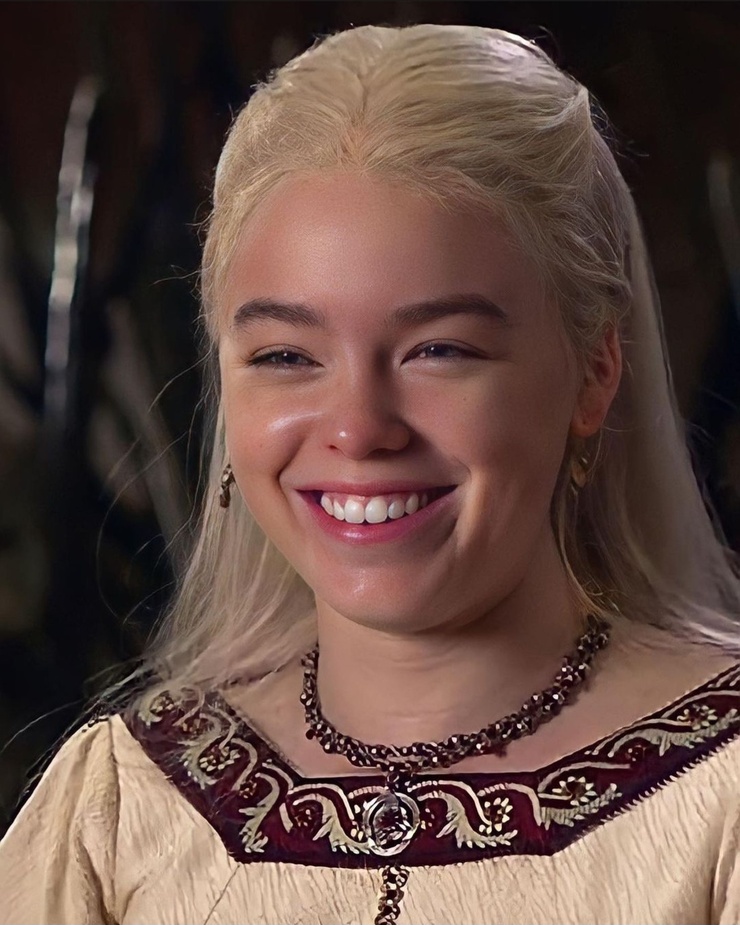 Picture of Milly Alcock