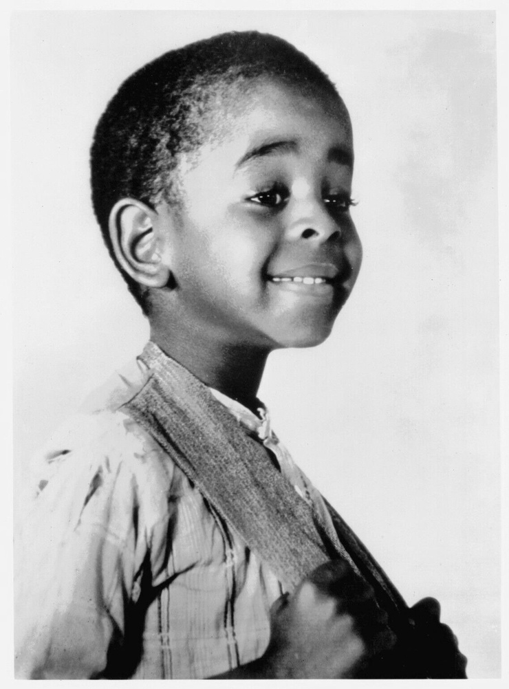 Matthew 'Stymie' Beard