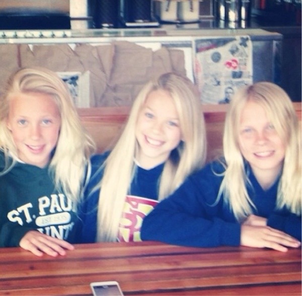 Picture of Kaylyn Slevin.